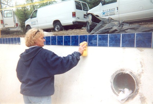 Rehabilitations – Cement 2 – Accurate Pool Service